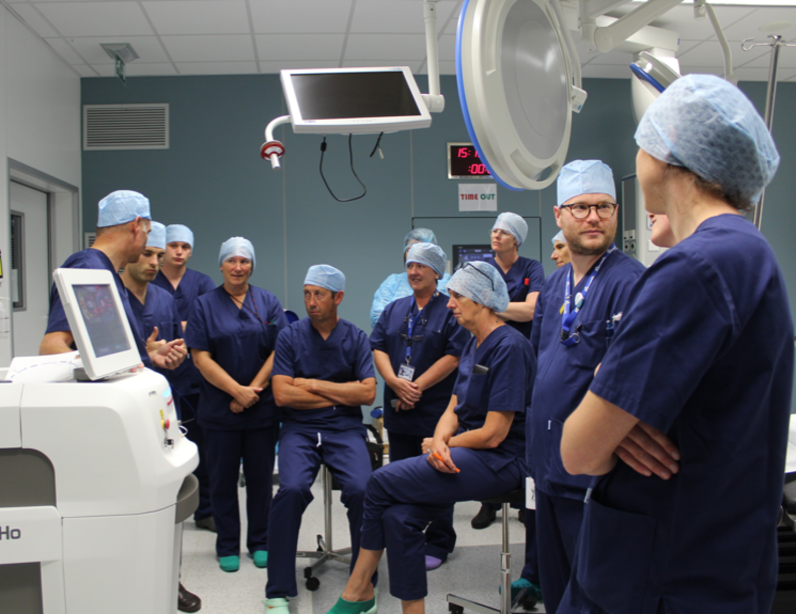 Nieuw holmium lasertoestel voor prostaathypertrofie - Nieuws - Urologie ...